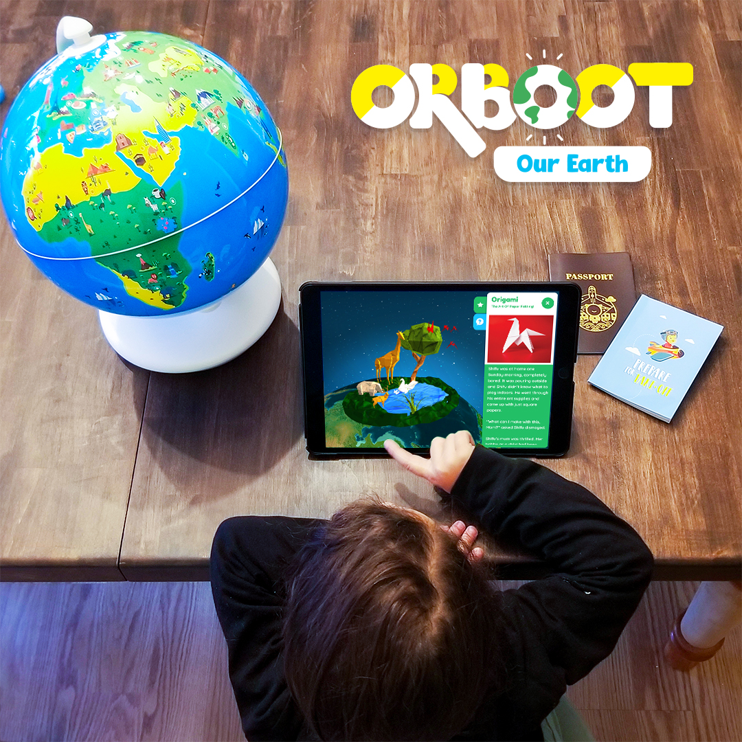 Sneak Peek: PlayShifu Orboot