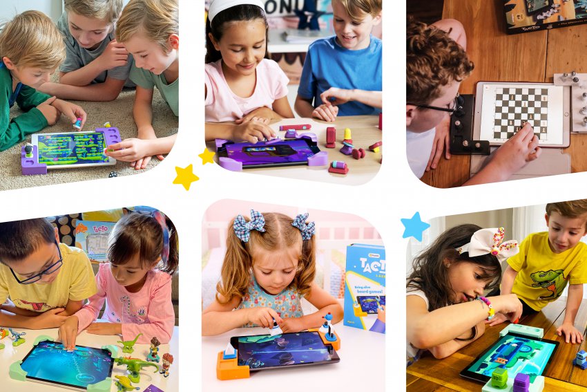 Best homeschooling toys for your little ones
