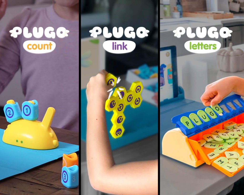 5 ways Plugo develops early leaning skills