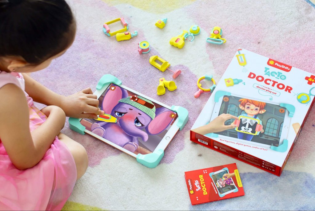 Why this doctor play set is a must have!