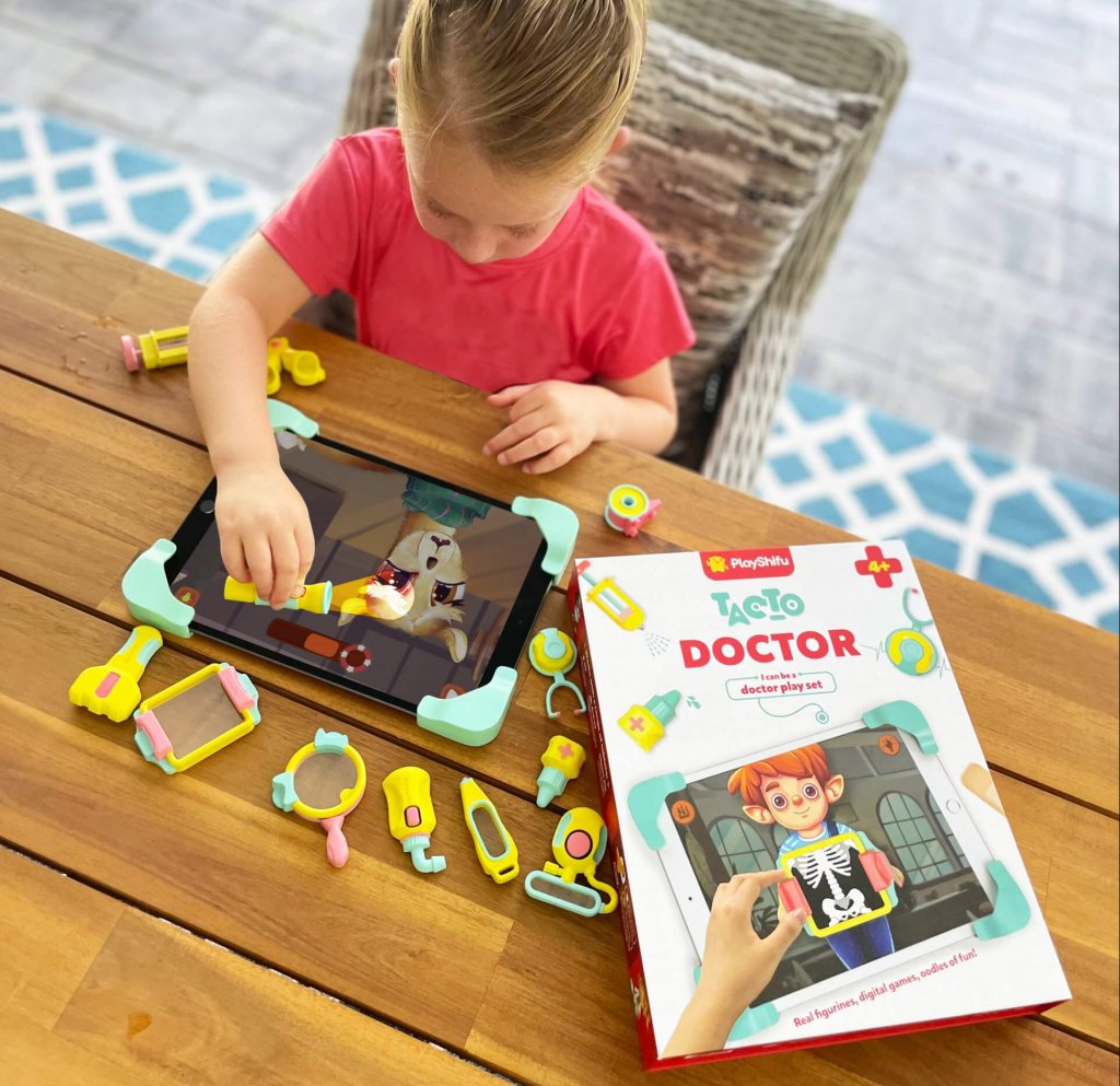 Why this doctor play set is a must have!