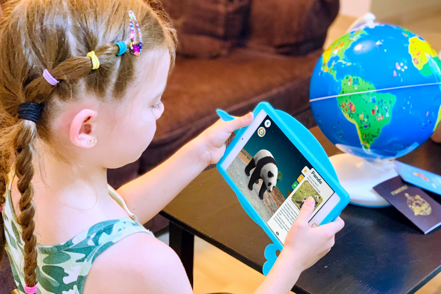 Meet PlayShifu Orboot – an interactive globe for kids