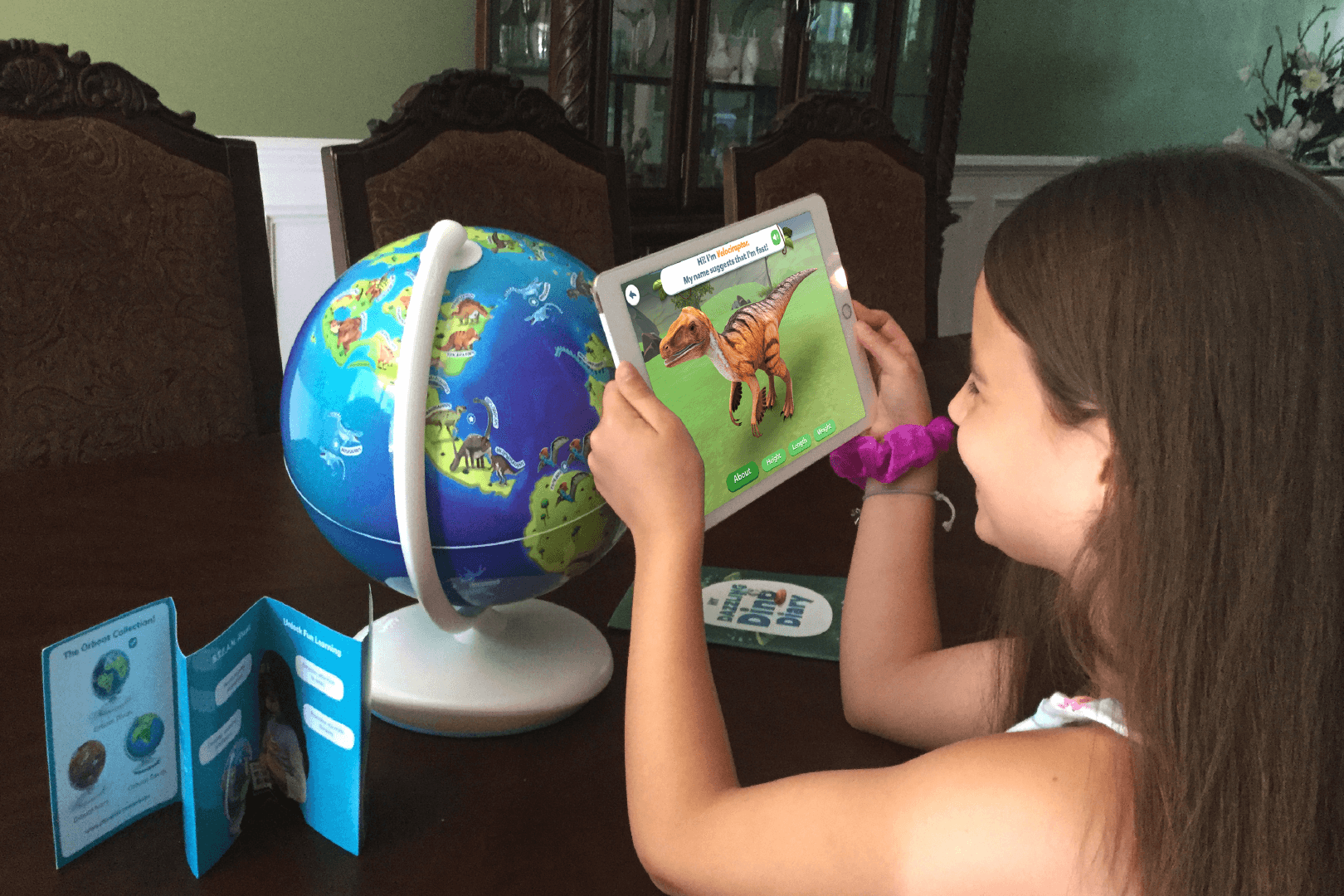 Meet PlayShifu Orboot – an interactive globe for kids