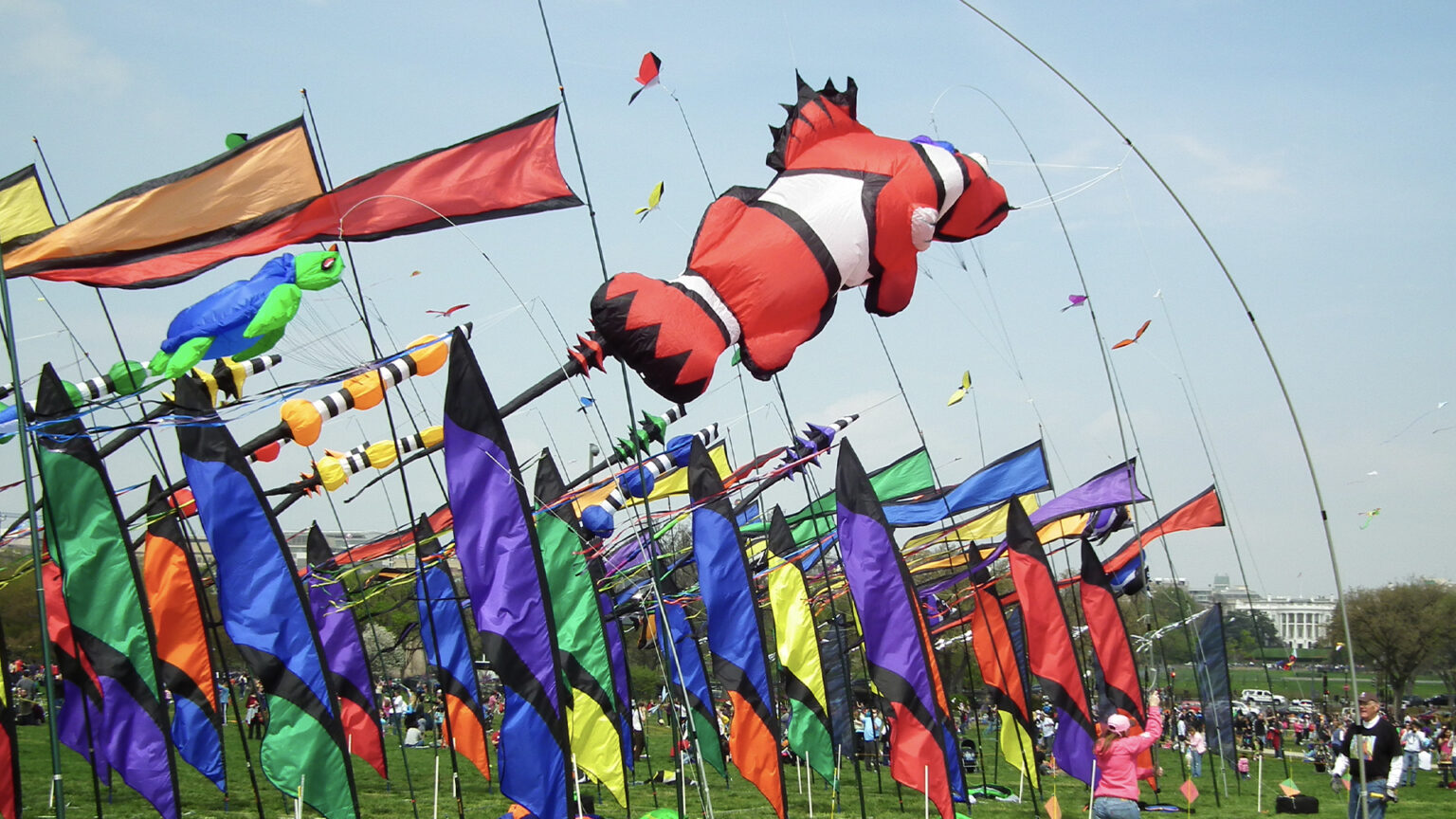 5 amazing kite-flying festivals around the world