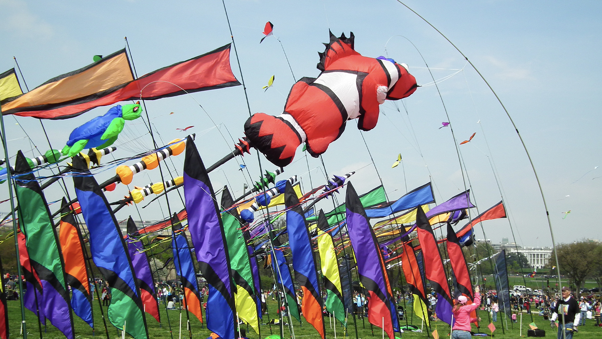 5 amazing kite-flying festivals around the world