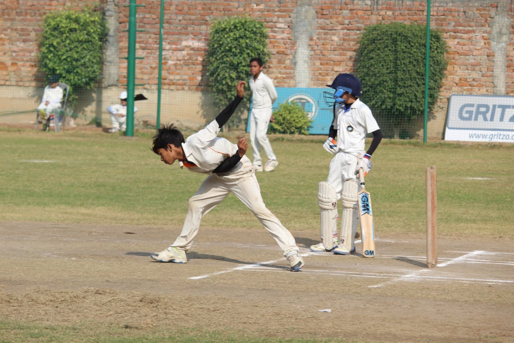 What children learn when they play and watch cricket