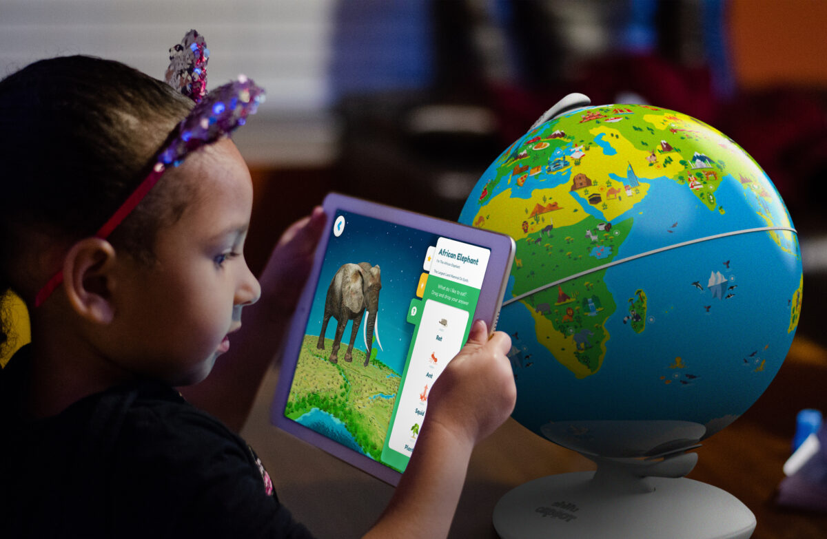 5 exciting games your kids can play with Orboot