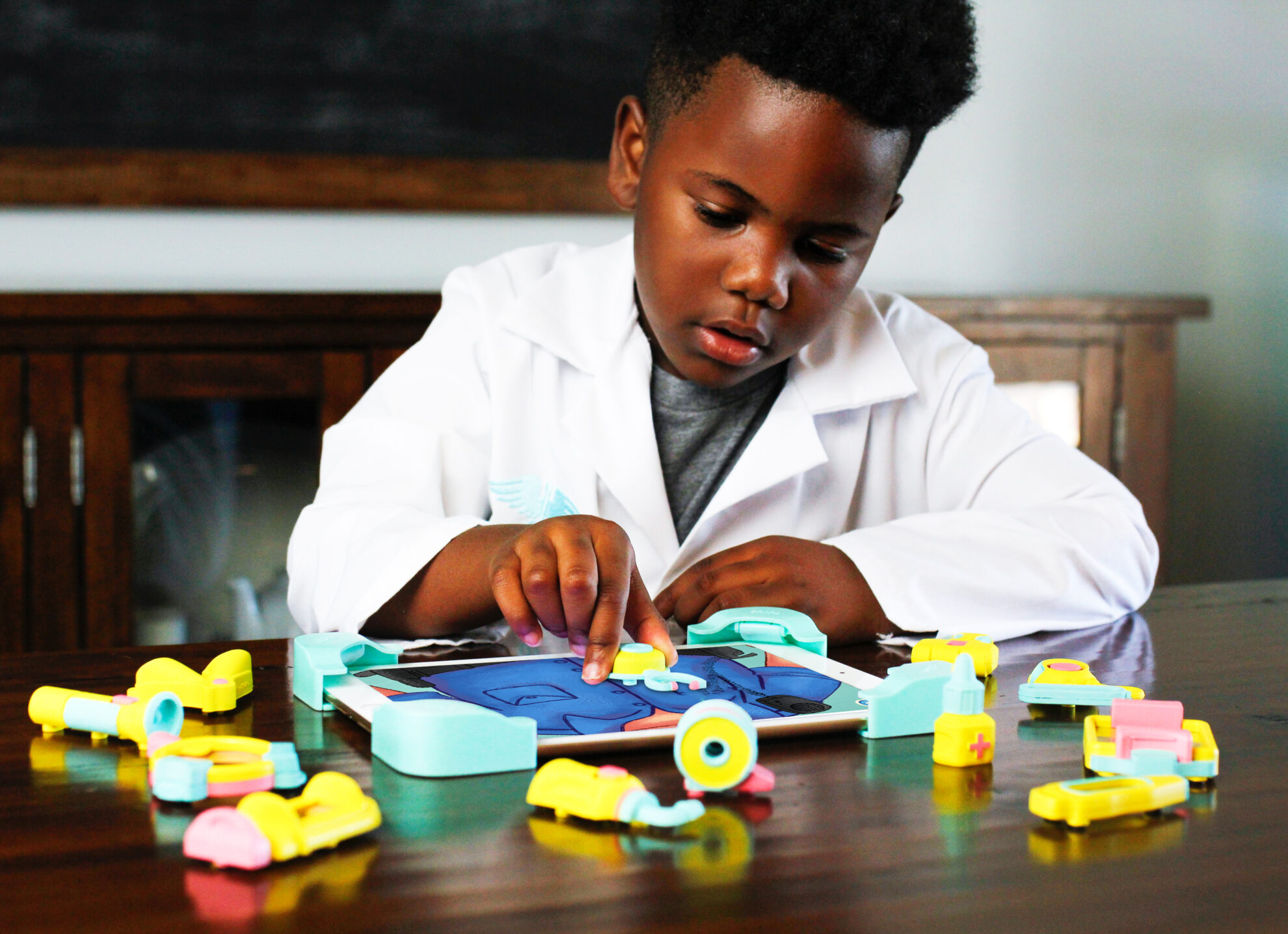 Why this doctor play set is a must have!