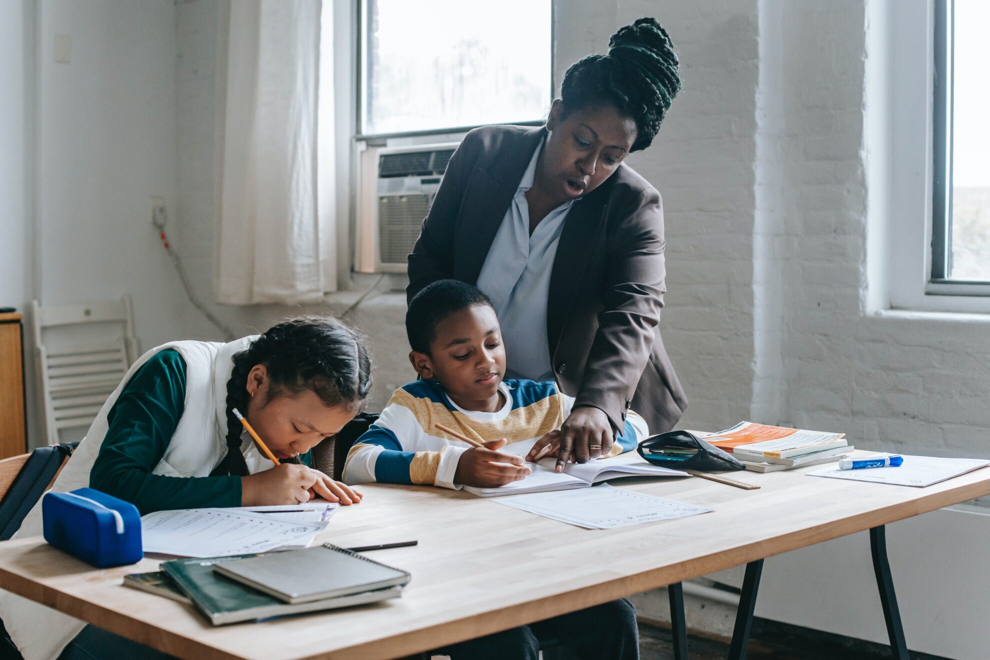 Candid Classroom – Is it okay to fail?